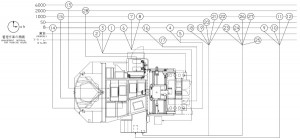 OKK | HM1000・1250S 横形マシニングセンタ | 工作機械メンテナンスBOX | ジュンツウネット21